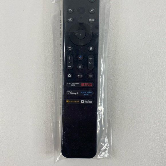 Sony | Other | New Genuine Oem Sony Rmftx82u Original 2024 Tv Remote ...